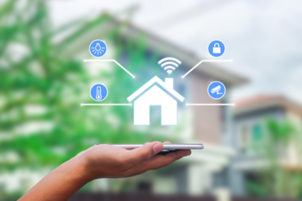 Casa Inteligente: O que é uma Smart Home?