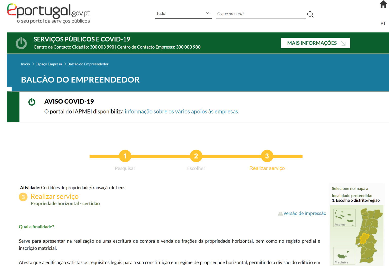 Como obter o Licenciamento Propriedade Horizontal