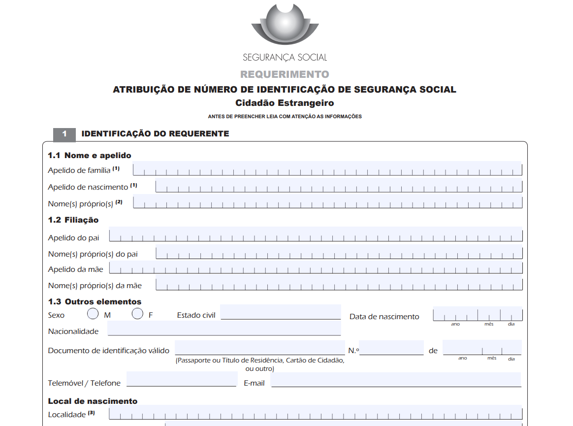 NISS: Segurança Social em Portugal - imóvel.pt News