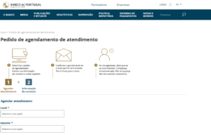 Mapa de Responsabilidades do Banco de Portugal